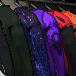 AlexsCustomSuits | Thunderstore - The Lethal Company Mod Database