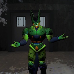 Cell 2nd Form Suit | Thunderstore - The Lethal Company Mod Database