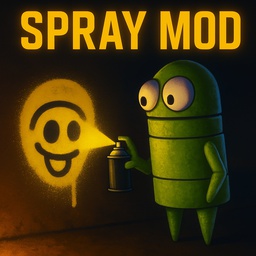 SprayMod | Thunderstore - The R.E.P.O. Mod Database