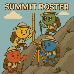 Summit Roster | Thunderstore - The PEAK Mod Database
