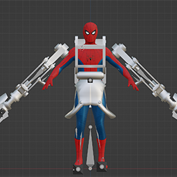 SpidermanLoader | Thunderstore - The Risk of Rain 2 Mod Database