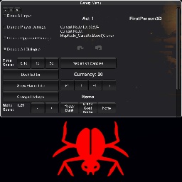 DebugMenu changelog | Thunderstore - The Inscryption Mod Database