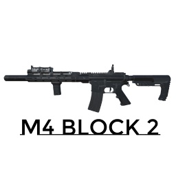 M4 Block 2 | Thunderstore - The Boneworks Mod Database