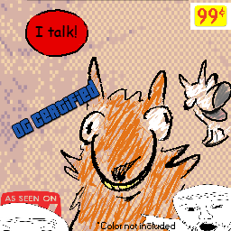 Talking Fox Card | Thunderstore - The Inscryption Mod Database