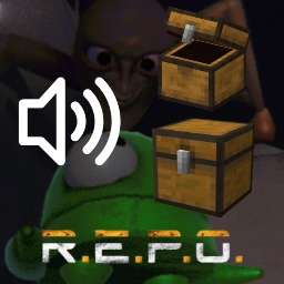 MinecraftChestSound | Thunderstore - The R.E.P.O. Mod Database