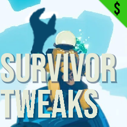 Decompiled source of SurvivorTweaks | Thunderstore - The Risk of Rain 2 Mod Database