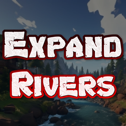 Expand World Rivers | Thunderstore - The Valheim Mod Database