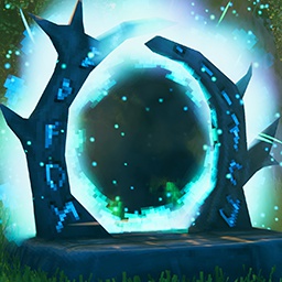 Stone Portal | Thunderstore - The Valheim Mod Database