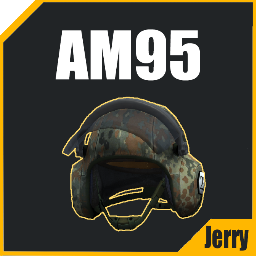 AM95 Helmet | Thunderstore - The H3VR Mod Database