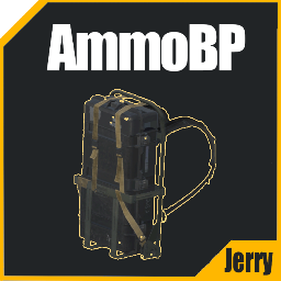 AmmoBackPack For M249 | Thunderstore - The H3VR Mod Database