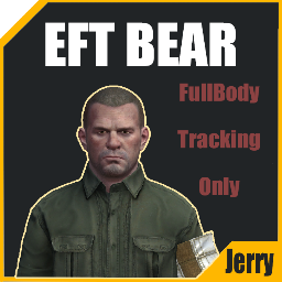 BEAR PlayerBody FullBodyTracking | Thunderstore - The H3VR Mod Database