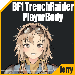 BF1 TrenchRaider Playerbody | Thunderstore - The H3VR Mod Database