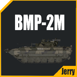 BMP2M | Thunderstore - The H3VR Mod Database