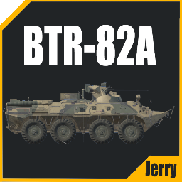 BTR82A | Thunderstore - The H3VR Mod Database