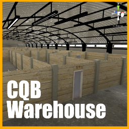 CQB Warehouse Sandbox | Thunderstore - The H3VR Mod Database
