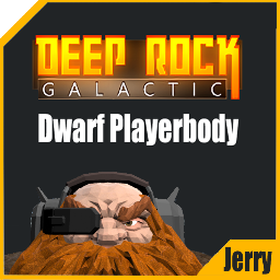 DRG Dwarf PlayerBody | Thunderstore - The H3VR Mod Database