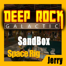 DRG SpaceRig SandBox | Thunderstore - The H3VR Mod Database