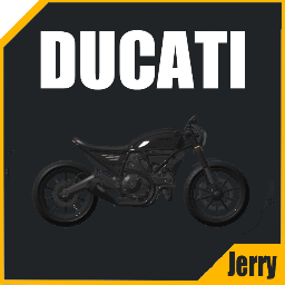 DUCATI Motocycle | Thunderstore - The H3VR Mod Database
