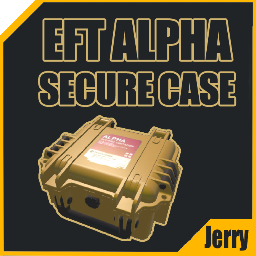 EFT ALPHA CASE | Thunderstore - The H3VR Mod Database