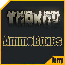 EFT Ammo Boxes | Thunderstore - The H3VR Mod Database