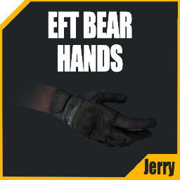 EFT BEAR Hands | Thunderstore - The H3VR Mod Database