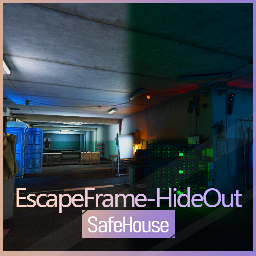 EFT HideOut SafeHouse | Thunderstore - The H3VR Mod Database