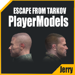 EFT PlayerModels | Thunderstore - The H3VR Mod Database