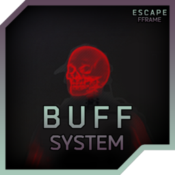 EscapeFrame BuffSystem Fixed | Thunderstore - The H3VR Mod Database