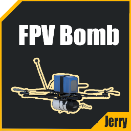 FPV Bomb | Thunderstore - The H3VR Mod Database