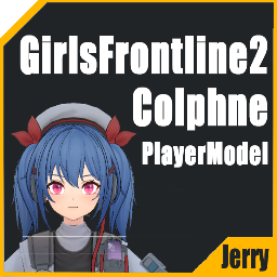 GF2 Colphne PlayerModel | Thunderstore - The H3VR Mod Database