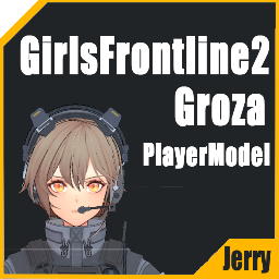 GF2 Groza PlayerModel | Thunderstore - The H3VR Mod Database