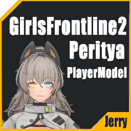 GF2 Peritya PlayerModel | Thunderstore - The H3VR Mod Database