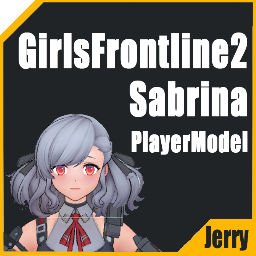 GF2 Sabrina PlayerModel | Thunderstore - The H3VR Mod Database