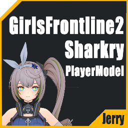 GF2 Sharkry PlayerModel | Thunderstore - The H3VR Mod Database