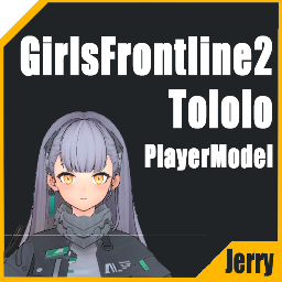 GF2 Tololo PlayerModel | Thunderstore - The H3VR Mod Database