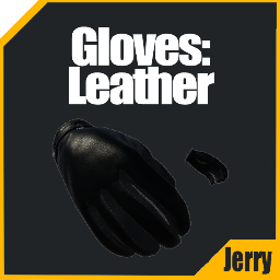 Gloves Leather | Thunderstore - The H3VR Mod Database
