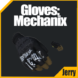 Gloves Mechanix | Thunderstore - The H3VR Mod Database