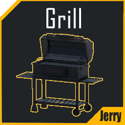 GrillStand | Thunderstore - The H3VR Mod Database