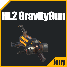 HalfLife2 GravityGun | Thunderstore - The H3VR Mod Database