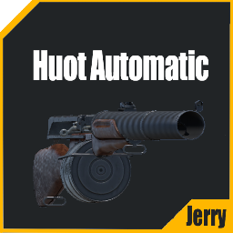 HuotAutomatic | Thunderstore - The H3VR Mod Database