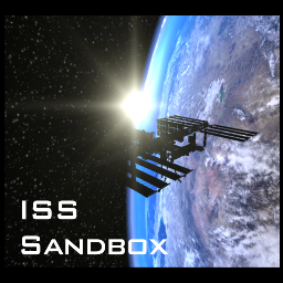 ISS SandBox | Thunderstore - The H3VR Mod Database