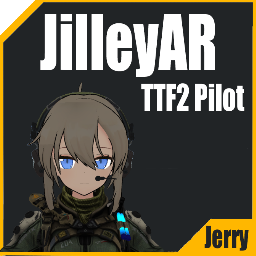 JilleyAR TTF2Pilot PlayerBody | Thunderstore - The H3VR Mod Database