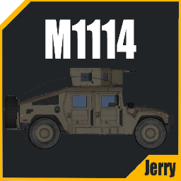 M1114 Humvee | Thunderstore - The H3VR Mod Database