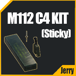 M112 C4 Kit | Thunderstore - The H3VR Mod Database