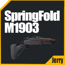 M1903Springfold | Thunderstore - The H3VR Mod Database
