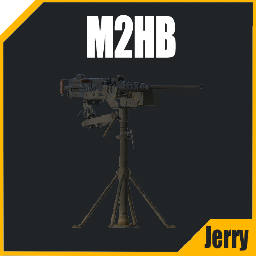 M2HB | Thunderstore - The H3VR Mod Database