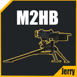 M2HB | Thunderstore - The H3VR Mod Database