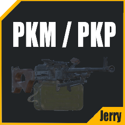 PKM 2 | Thunderstore - The H3VR Mod Database