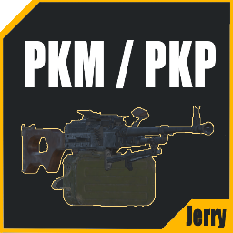 PKM 2 | Thunderstore - The H3VR Mod Database