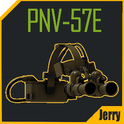 PNV57E NVG | Thunderstore - The H3VR Mod Database